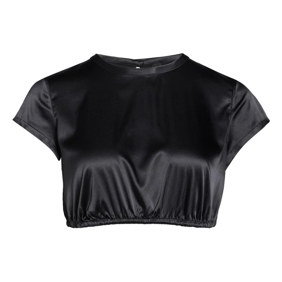 SKIMS | Tops | Authentic Skims Cropped Top | Poshmark